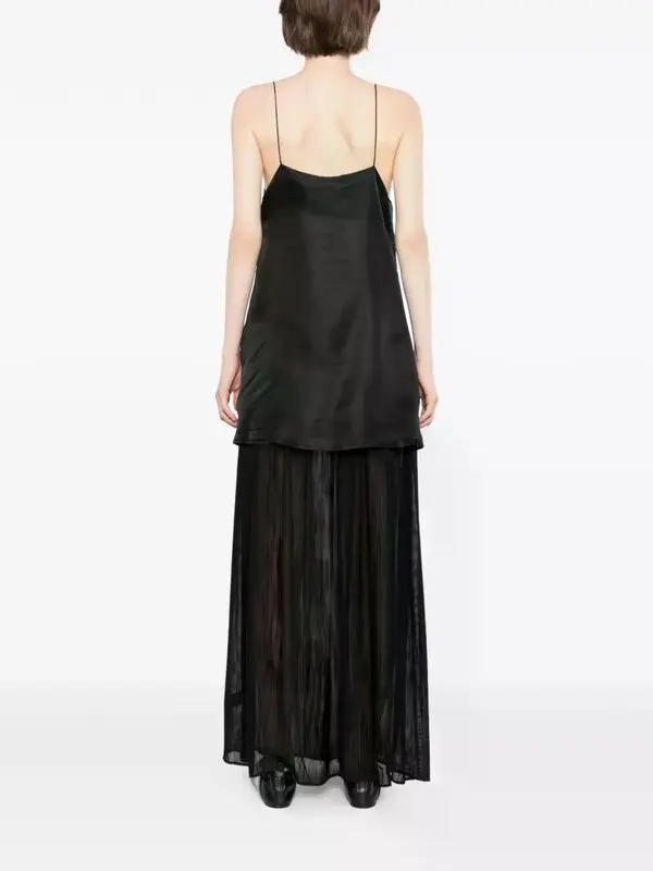 RUOHAN Saba Spaghetti-strap Dress