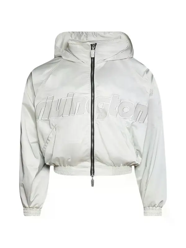 RIVINGTON ROI REBIS Padded Jacket - Grey