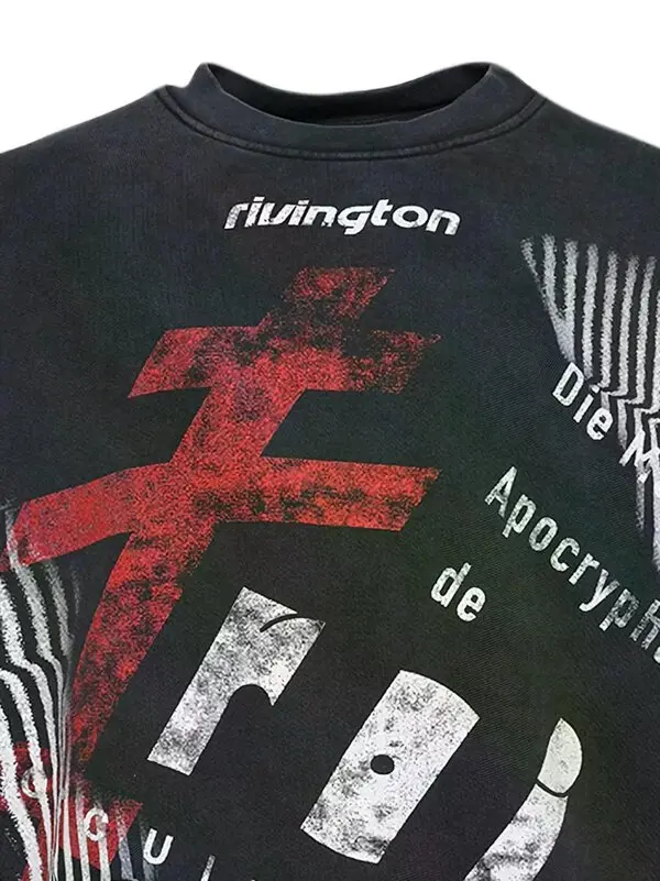 RIVINGTON ROI REBIS Crewneck Sweatshirt