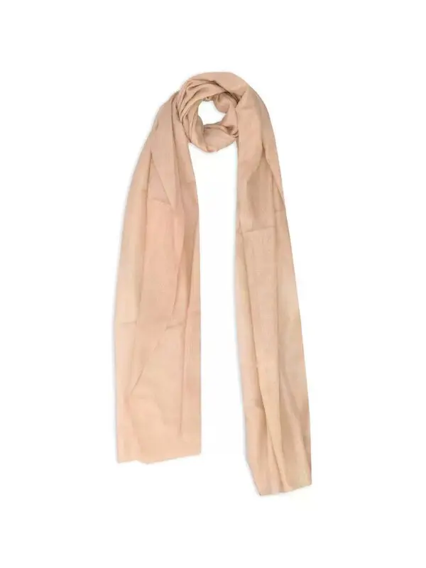 LA ROSE Fine-knit Scarf