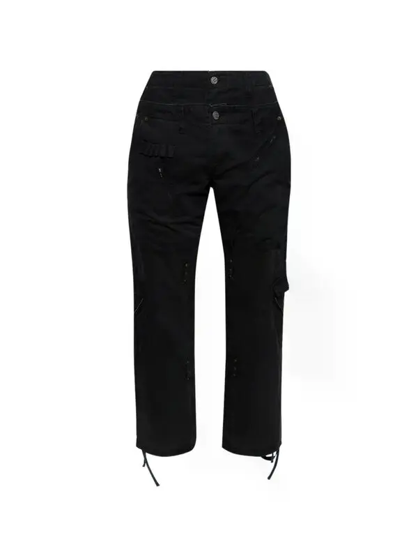 RIVINGTON ROI REBIS Heirophant Jeans - Black