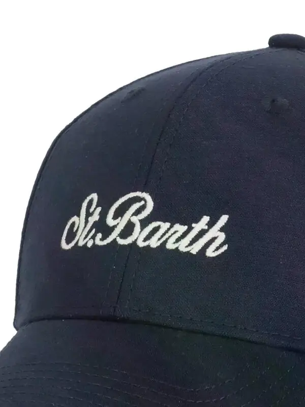 MC2 SAINT BARTH Embroidered Baseball Cap