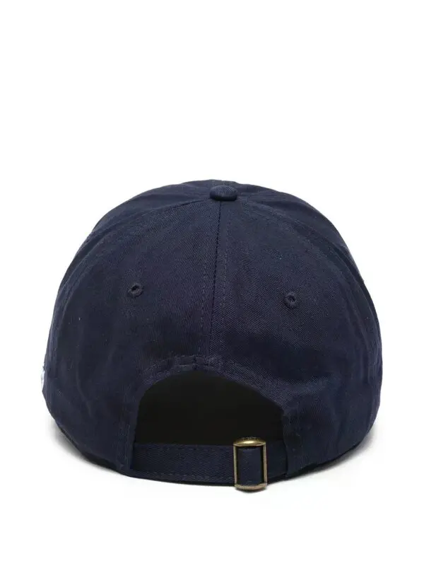 SPORTY & RICH Logo Embroidered Baseball Cap