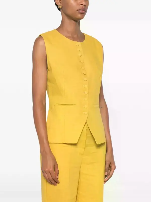VICOLO Sleeveless Vest