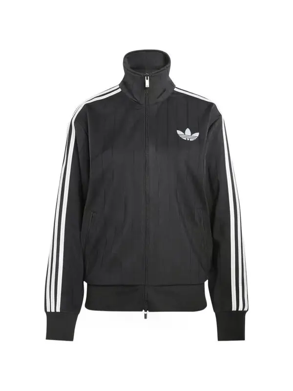 Adidas Sporty Stripe Track Jacket