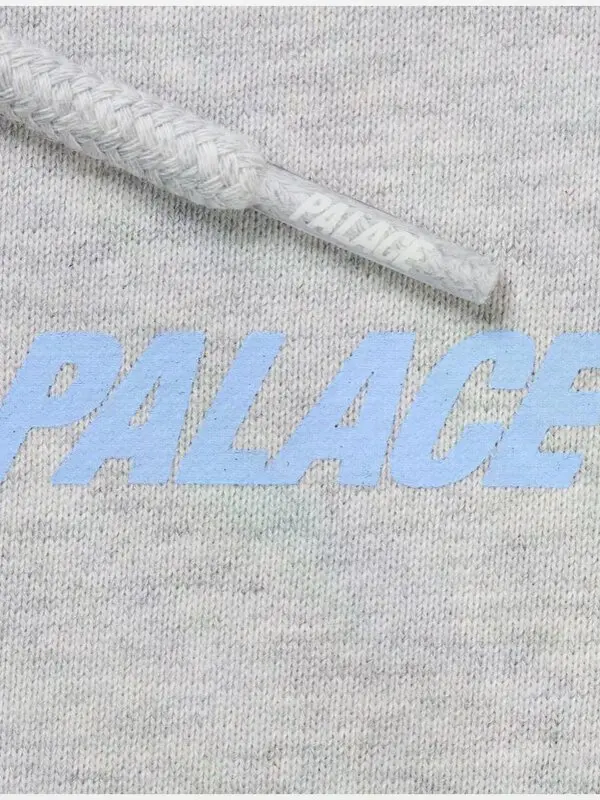 PALACE X Nike Swoosh Long-sleeve Hoodie