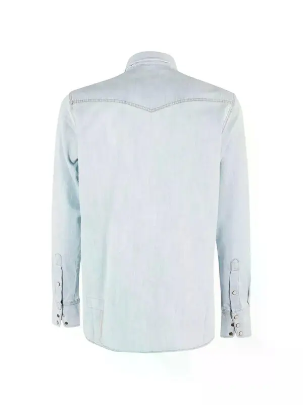 FORTELA Stone-wash Shirt