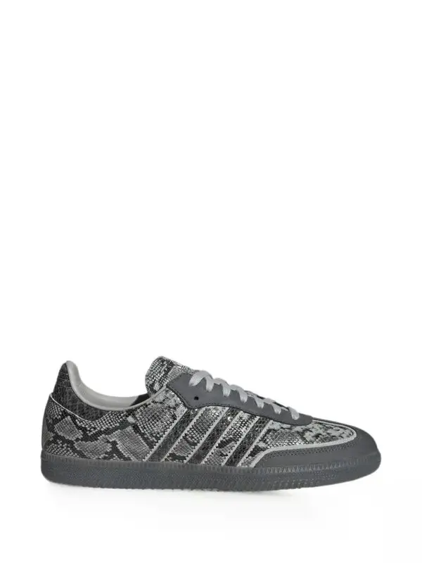 Adidas Samba Snake-effect Sneakers
