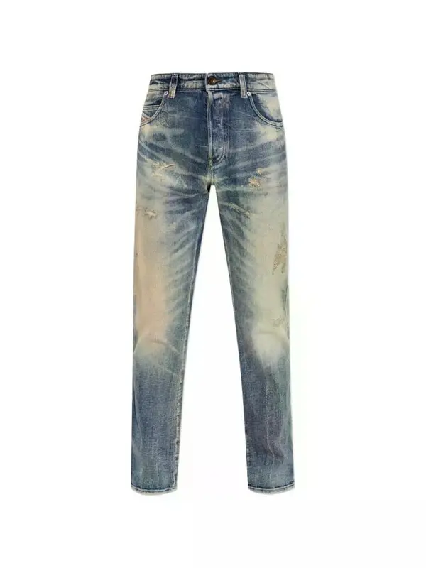 DIESEL® 1993 D-vyl Distressed Jeans