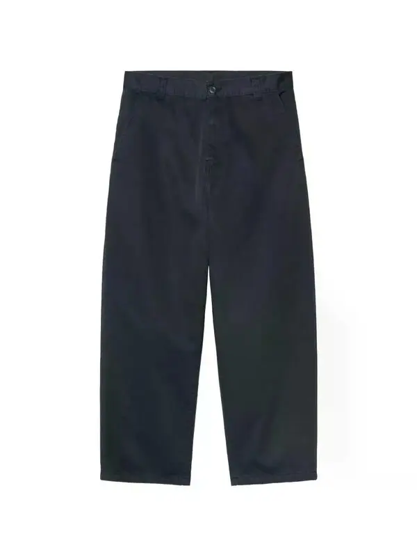 Carhartt Work In Progress Brady Cotton Twill Trousers