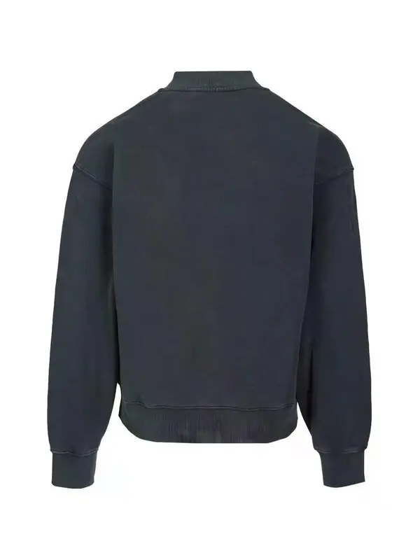 Carhartt Work In Progress Longhand Logo-embroidered Jacket