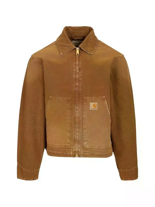 Carhartt Work In Progress Dearborn Canvas Jacket