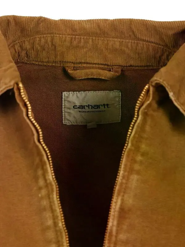 Carhartt Work In Progress Dearborn Canvas Jacket