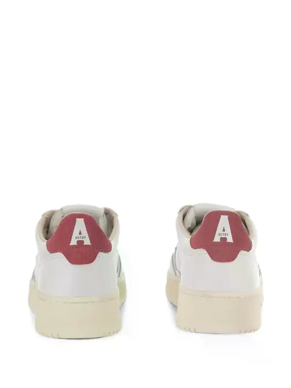 AUTRY Medalist Leather Sneakers