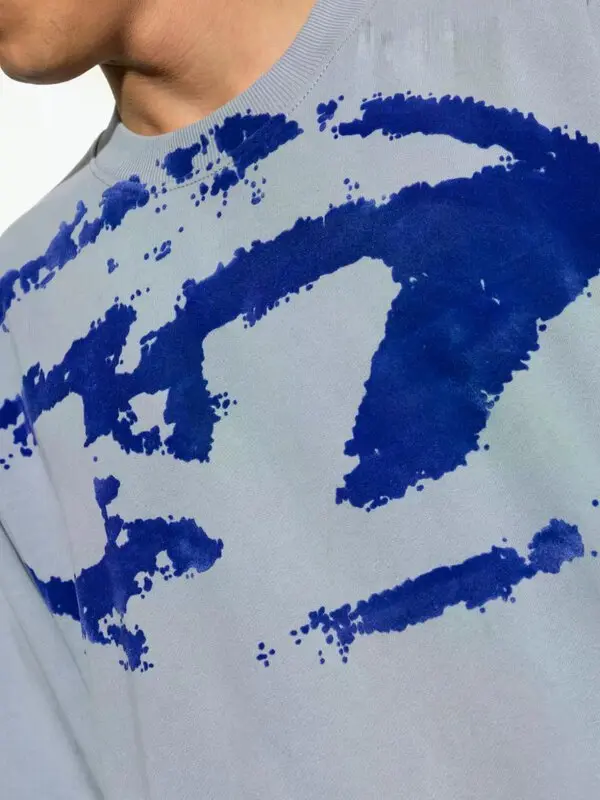 DIESEL® S-boxt-n5 Sweatshirt