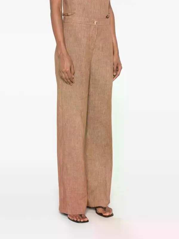VICOLO Wide-leg Trousers