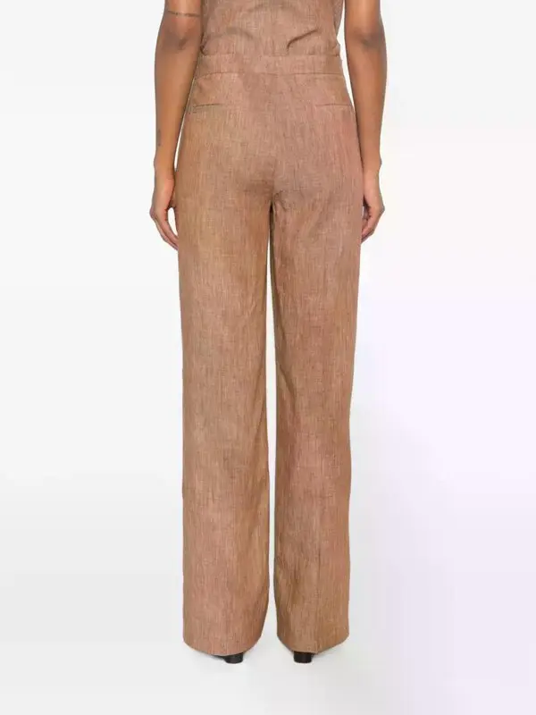 VICOLO Wide-leg Trousers