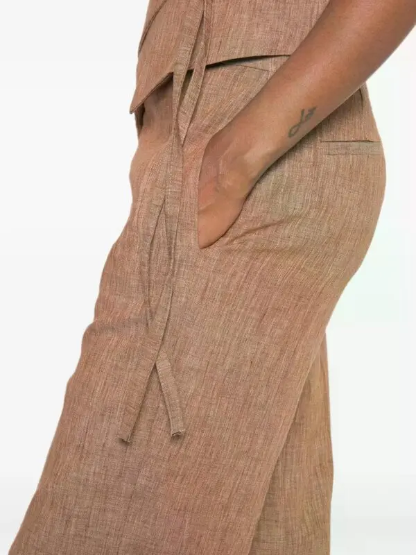 VICOLO Wide-leg Trousers