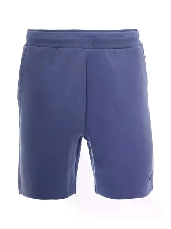 BOSS Logo-lettering Track Shorts