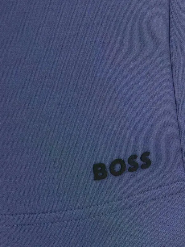 BOSS Logo-lettering Track Shorts
