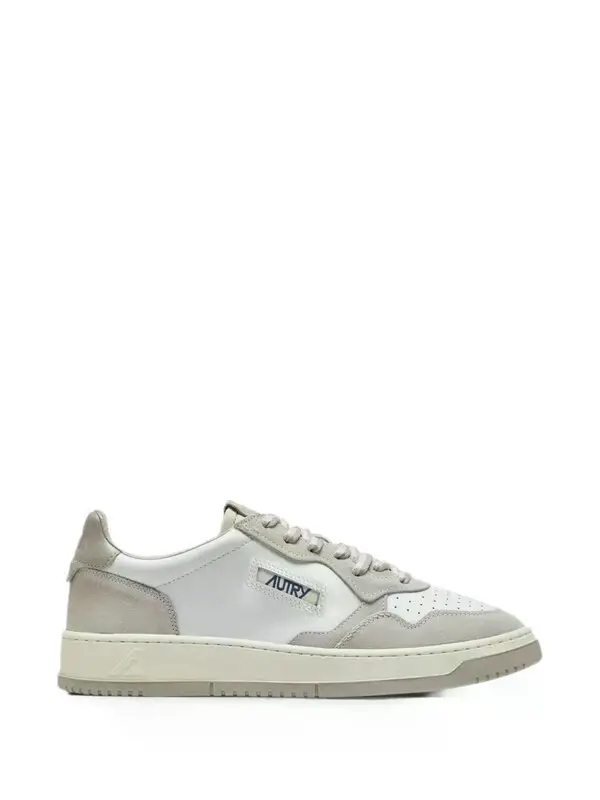 AUTRY Medalist Panelled Sneakers