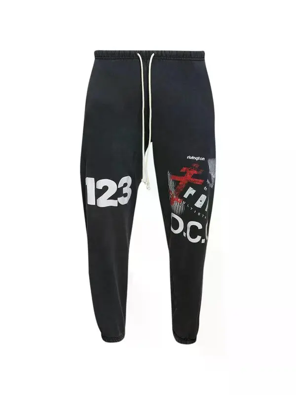 RIVINGTON ROI REBIS Apocrypha Enemy Track Pants