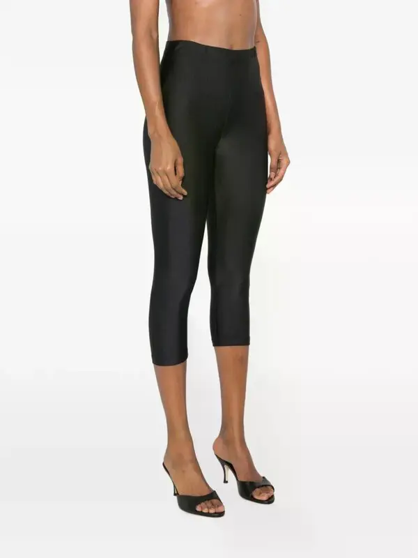 THE M.. Jacki Cropped Leggings