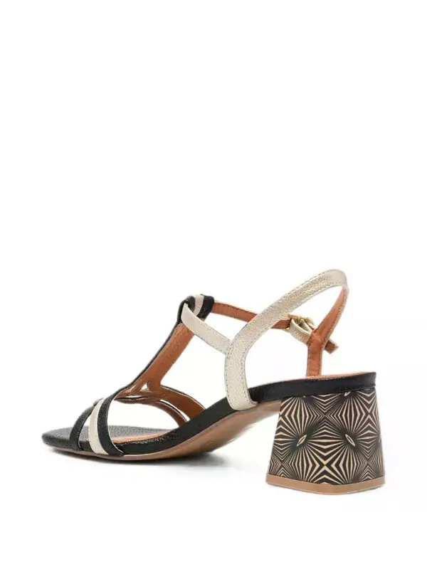 EXÈ Block-heel Sandals