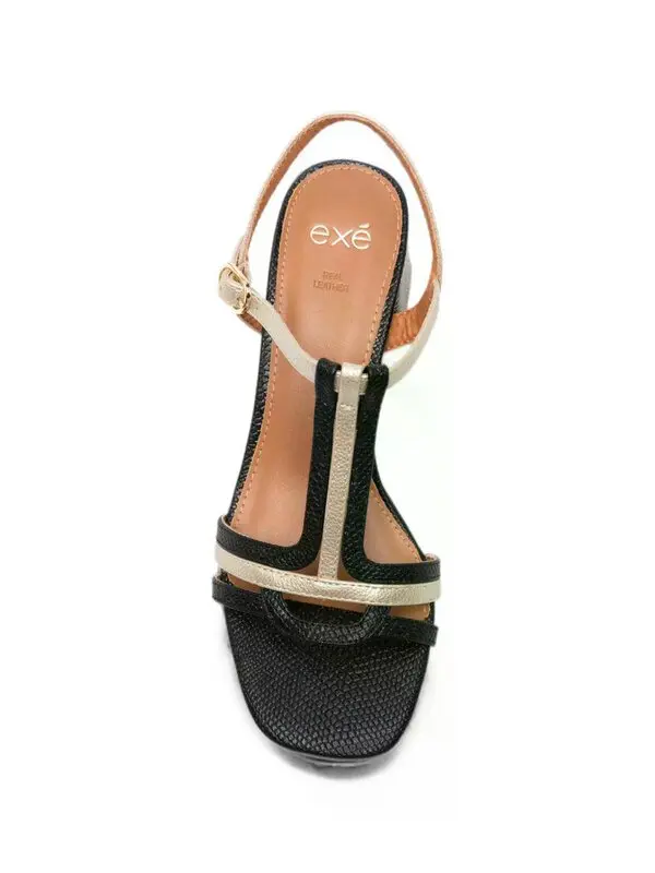 EXÈ Block-heel Sandals