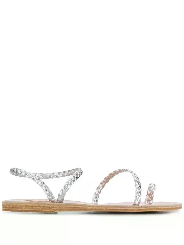 ANCIENT GREEK SANDALS Eleftheria Strappy Sandals