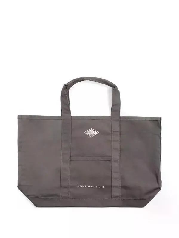 DANTON Montorgueil Tote Bag - Grey
