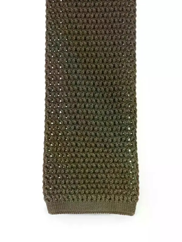 TOM FORD Knitted Neck Tie