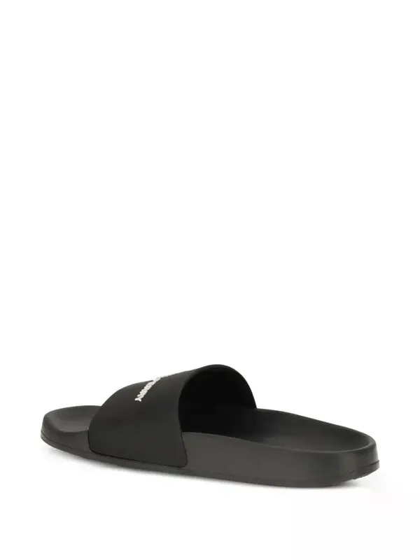 Fred Perry Logo Print Slides
