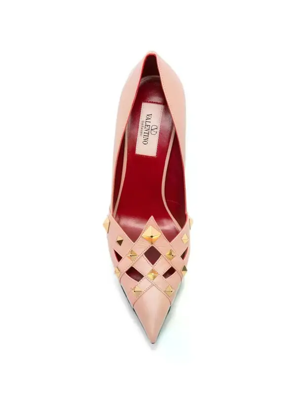 Valentino Garavani Caged Pumps