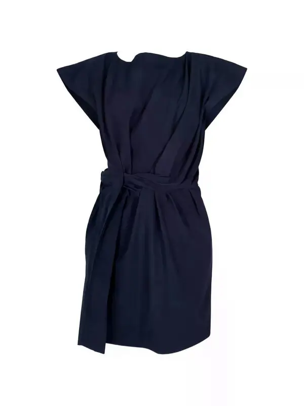Soeur Hallie Belted Dress