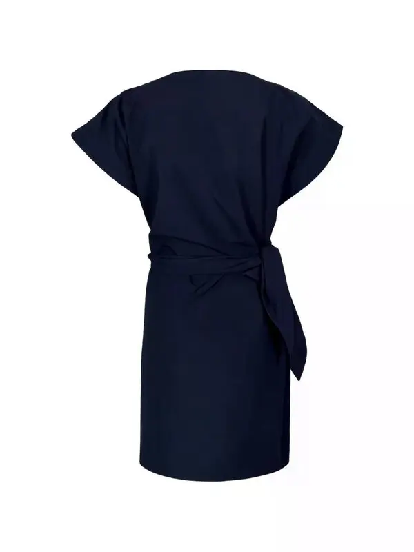 Soeur Hallie Belted Dress
