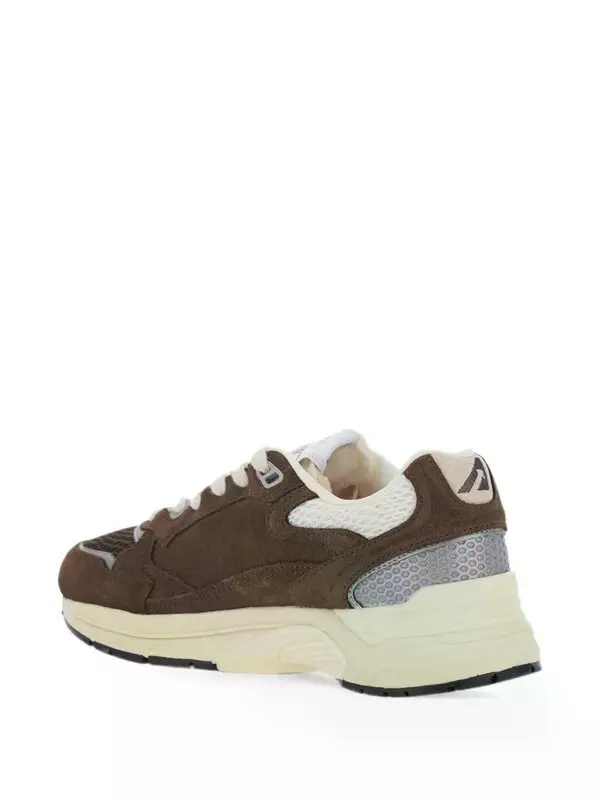 AUTRY Hyperway Panelled Sneakers