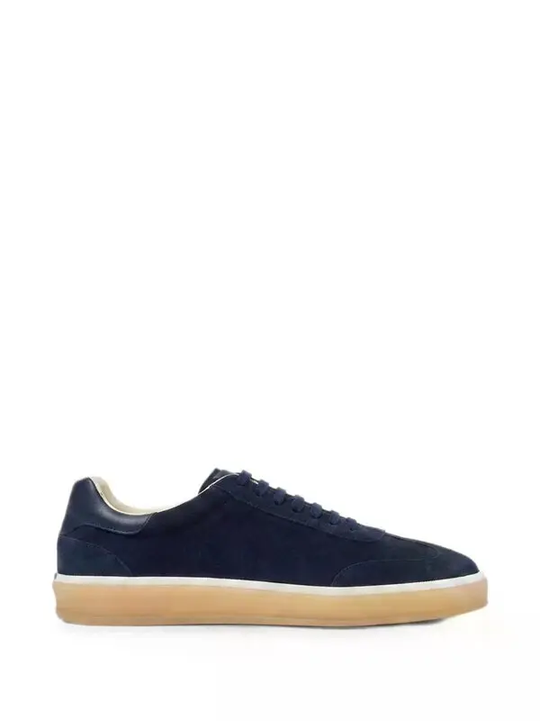 SCAROSSO Mattia Suede Sneakers