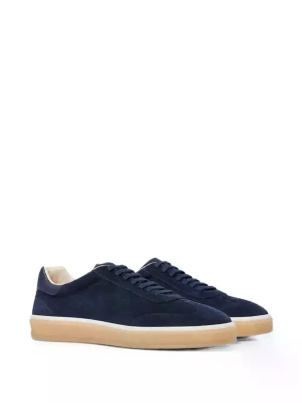 SCAROSSO Mattia Suede Sneakers