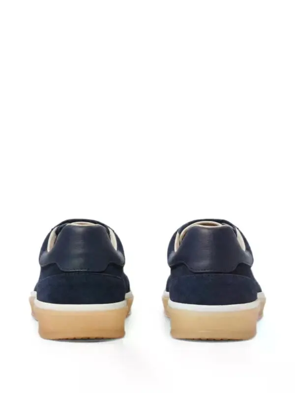 SCAROSSO Mattia Suede Sneakers