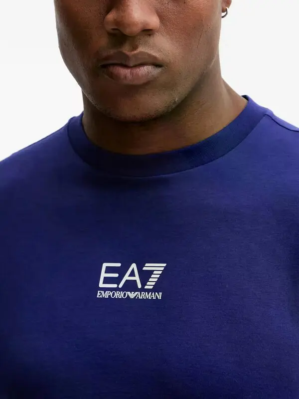 EA7 Graphic-print T-shirt