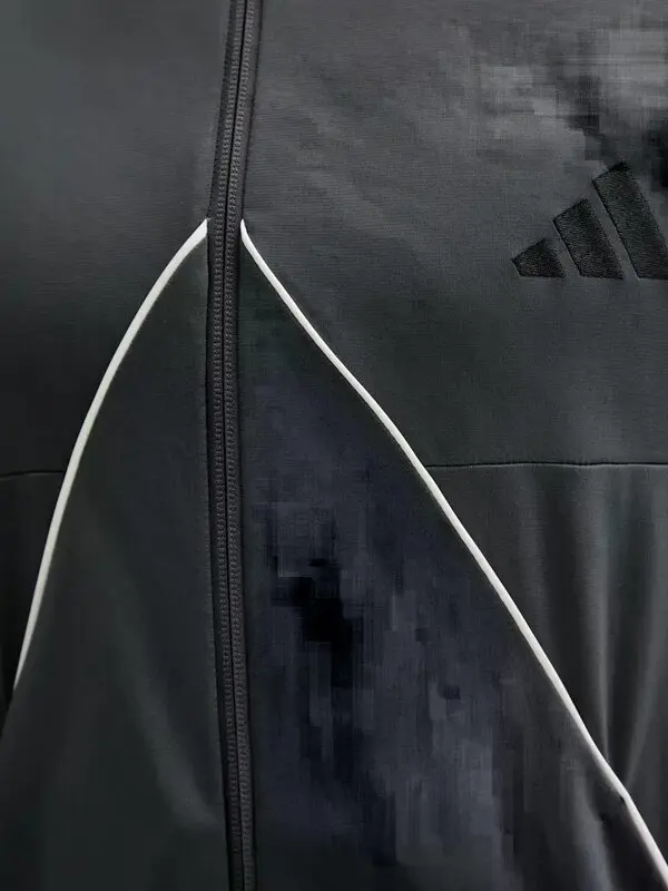 Adidas Piped Zip-up Jacket