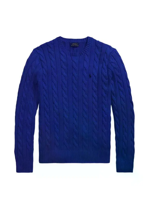 Polo Ralph Lauren Cable-knit Pony Sweater