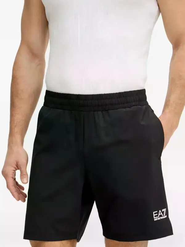 EA7 Performance Tennis Shorts