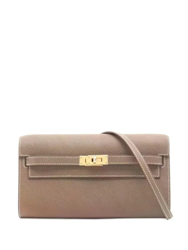 Hermès Kelly To Go Shoulder Bag