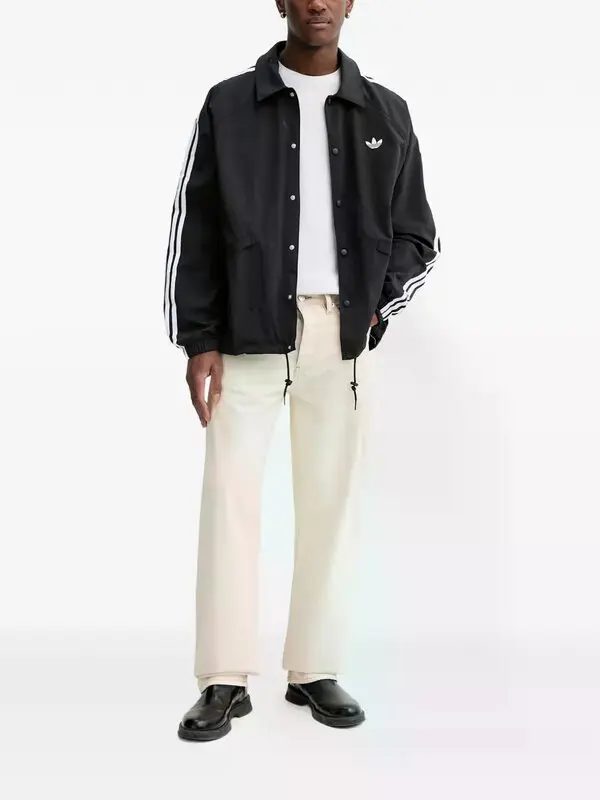 Adidas 3-stripes Embroidered Jacket