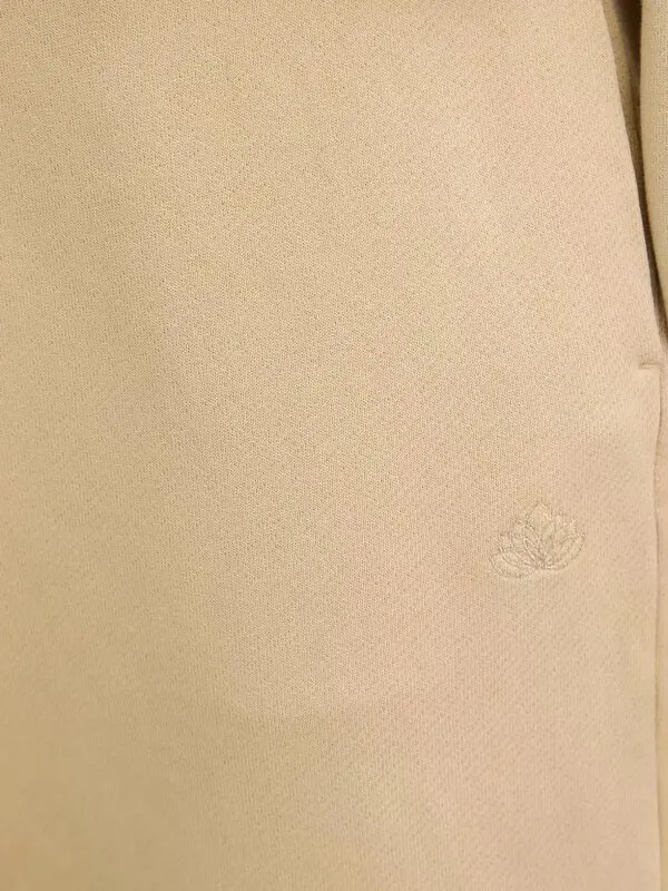 EA7 Emporio Armani Logo Embroidered Track Pants
