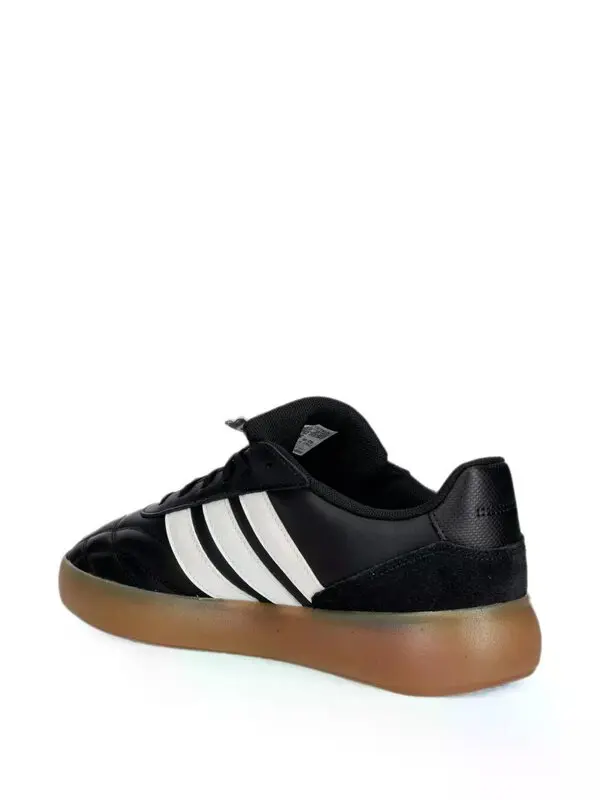 Adidas Barreda Mundial Fold-over Tongue Sneakers - Black