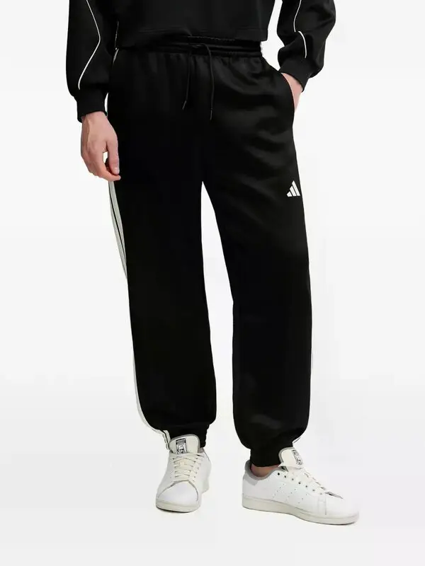 Adidas Stadium Side-stripe Track Pants