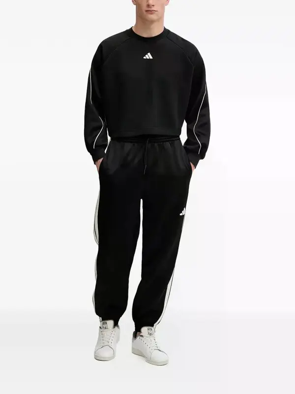 Adidas Stadium Side-stripe Track Pants